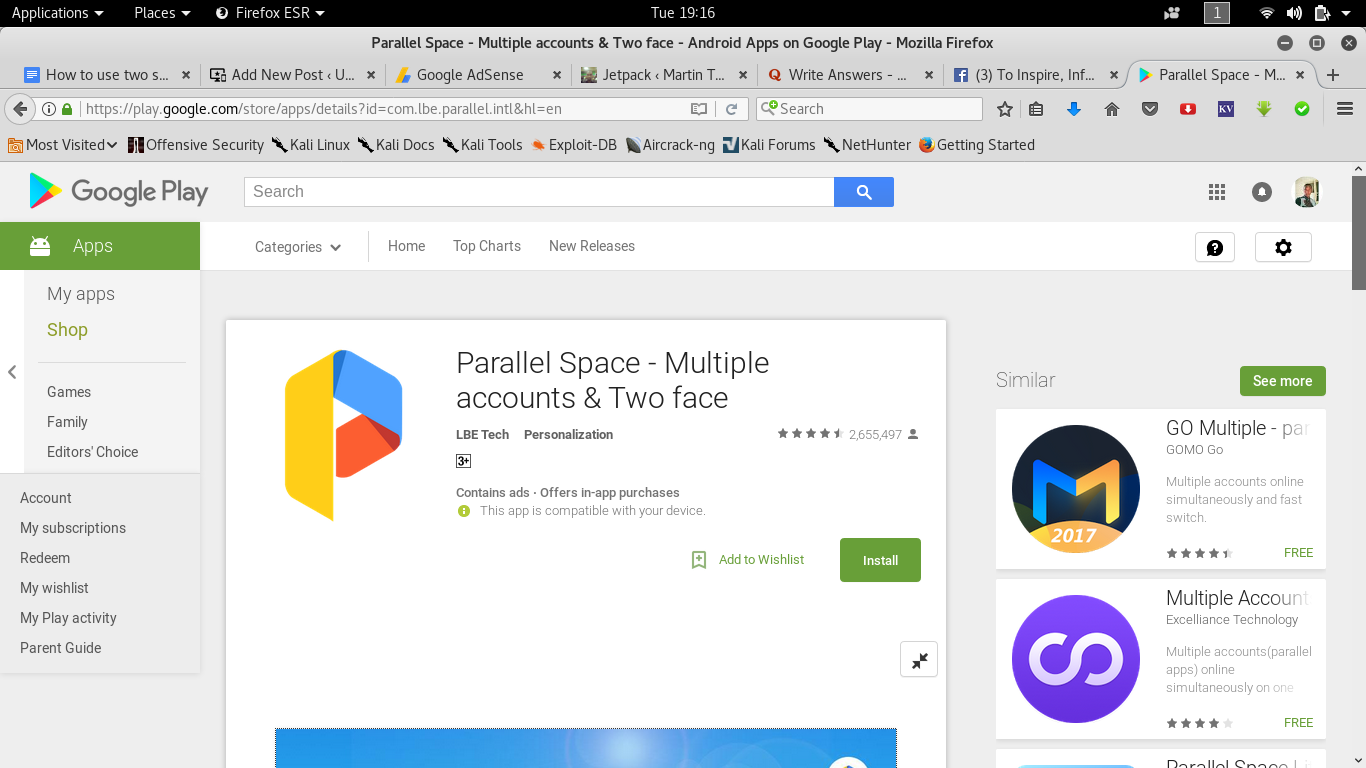 How to use two snapchat accounts on one android device - Ug Tech Mag