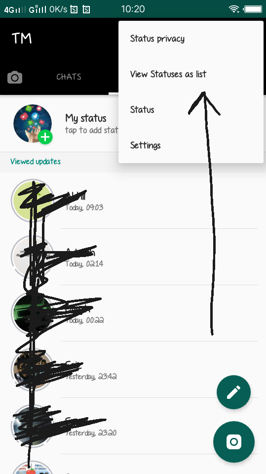 How To Download WhatsApp Status Video & Images on Android