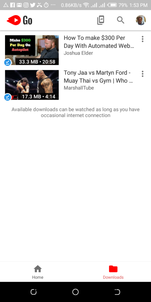 How to download YouTube videos on Android - Quick step by step Guide