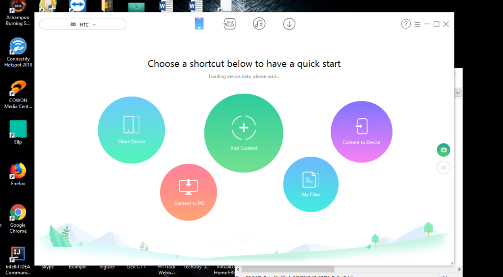 AnyTrans for Android - Transfer, back up, and manage Android data in ...