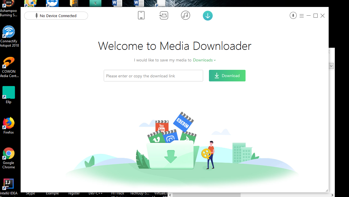 AnyTrans for Android - Transfer, back up, and manage Android data in ...