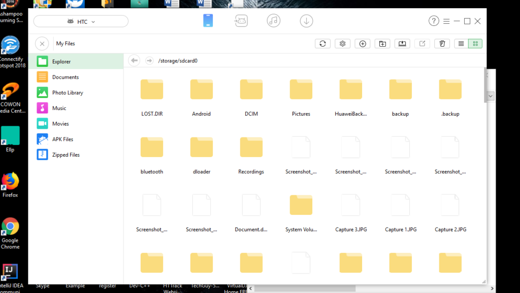 AnyTrans for Android - Transfer, back up, and manage Android data in ...