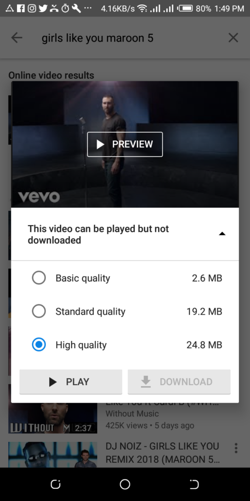 How to download YouTube videos on Android - Quick step by step Guide