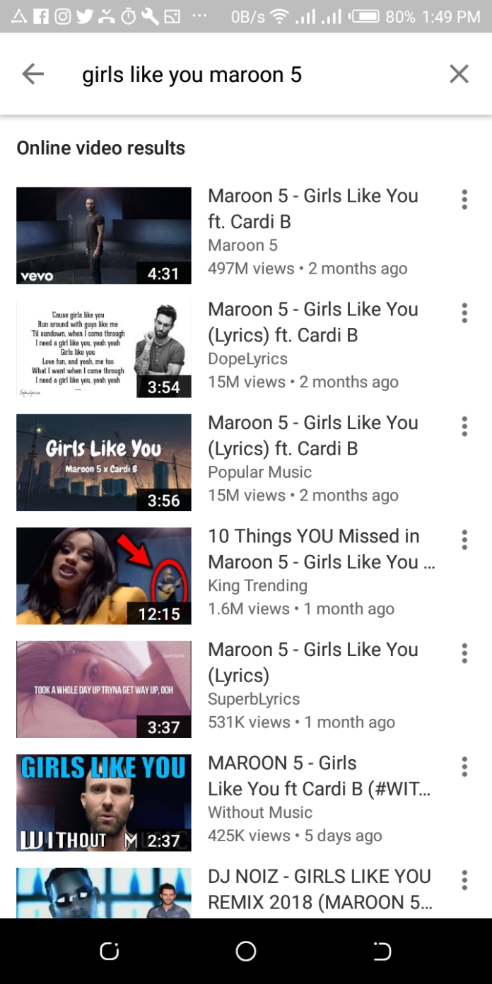 How to download YouTube videos on Android - Quick step by step Guide