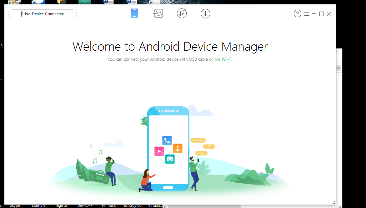 AnyTrans for Android - Transfer, back up, and manage Android data in ...