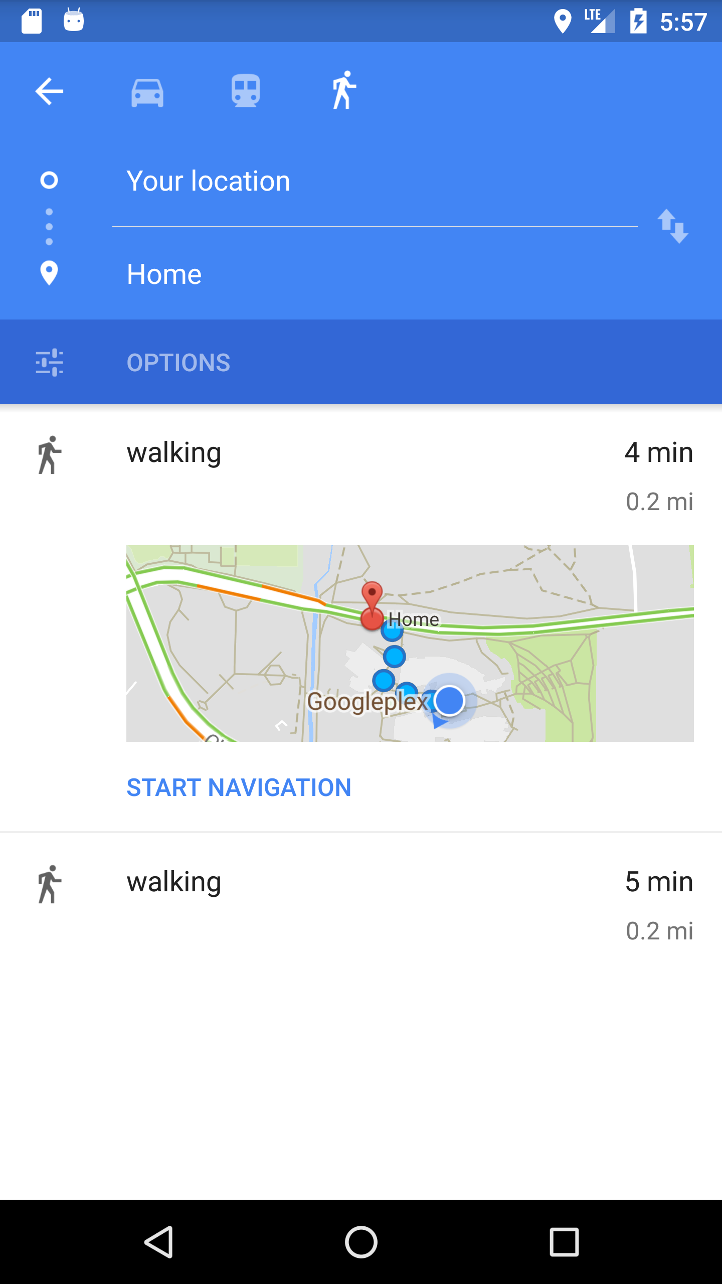 Google Maps: How To check traffic To Work Or Home - Ug Tech Mag