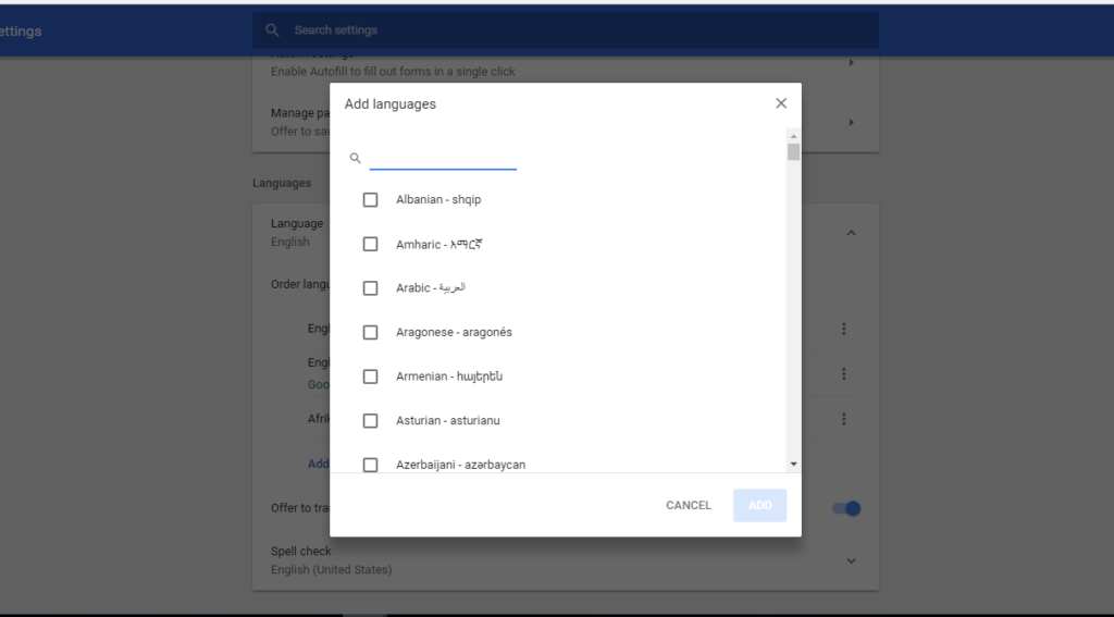 How to Change Language & Translate Page on Google Chrome - Ug Tech Mag