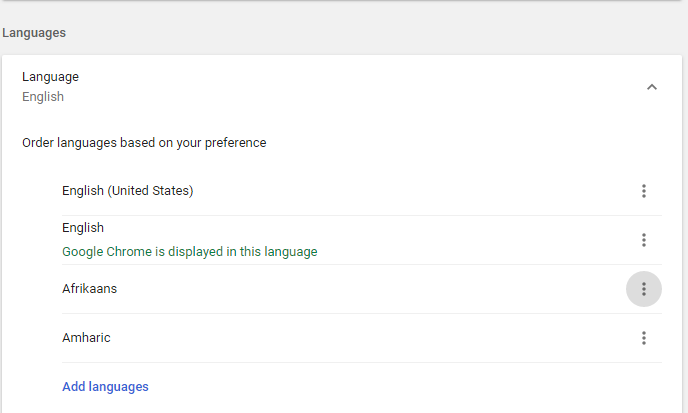 How to Change Language & Translate Page on Google Chrome - Ug Tech Mag