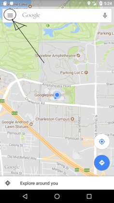 Google Maps: How To check traffic To Work Or Home - Ug Tech Mag