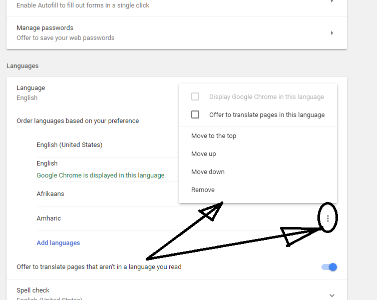 How to Change Language & Translate Page on Google Chrome - Ug Tech Mag