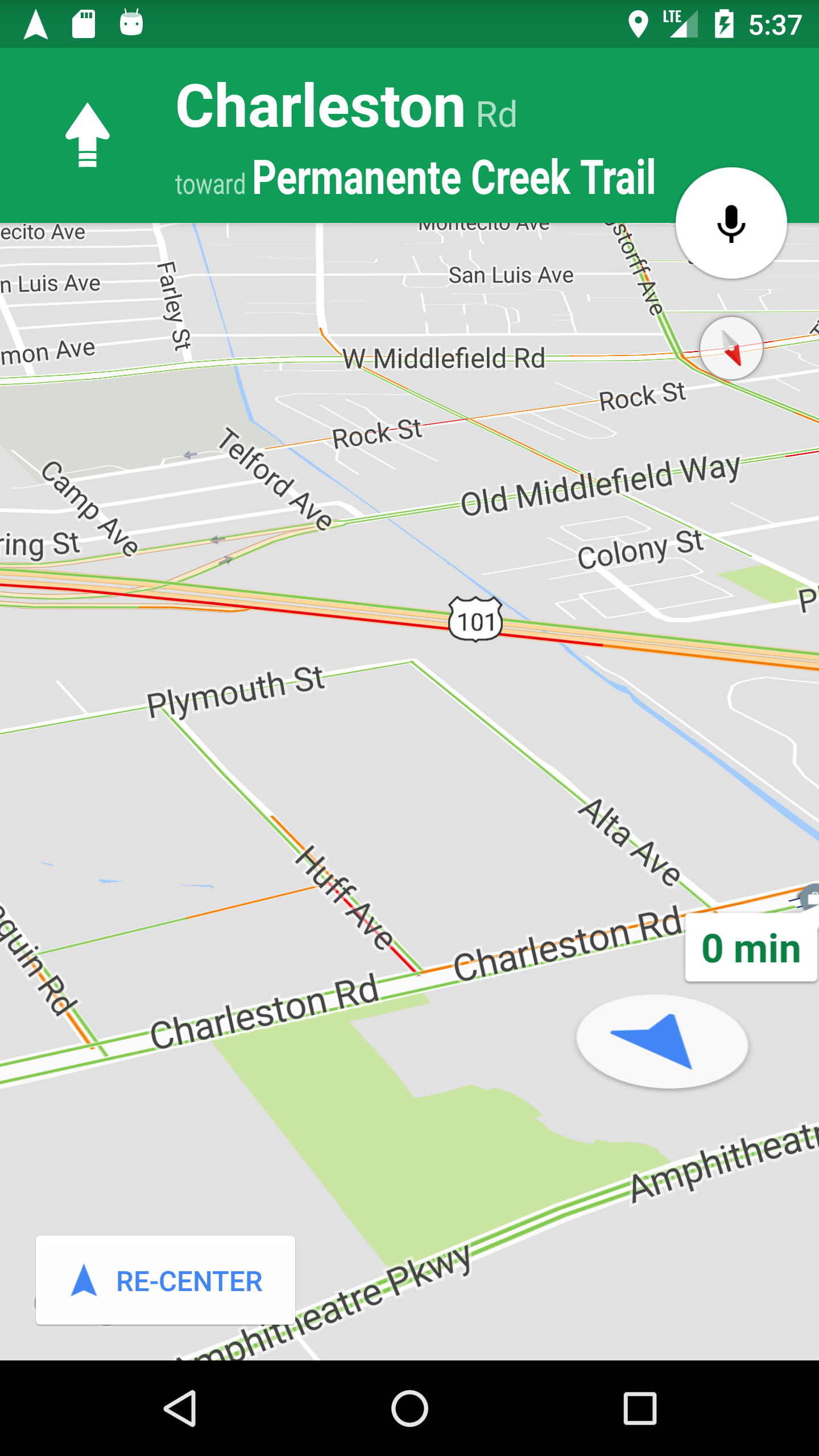 Google Maps: How To check traffic To Work Or Home - Ug Tech Mag