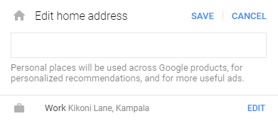 Google Maps: How To check traffic To Work Or Home - Ug Tech Mag