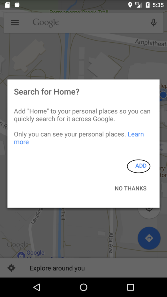 Google Maps: How To check traffic To Work Or Home - Ug Tech Mag