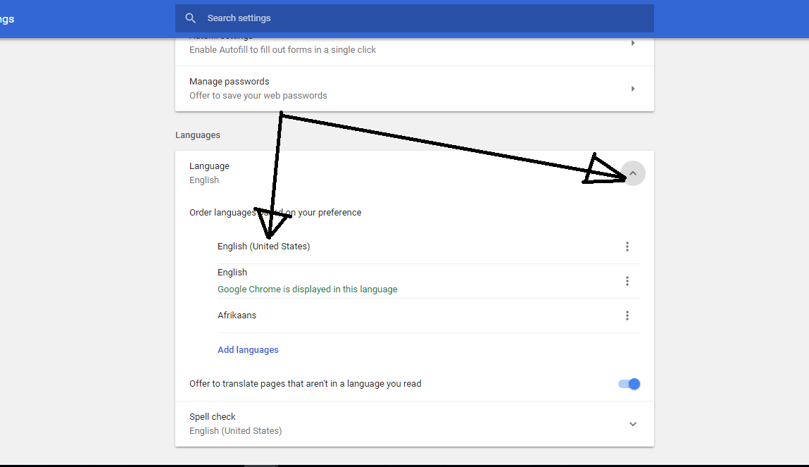 How to Change Language & Translate Page on Google Chrome - Ug Tech Mag