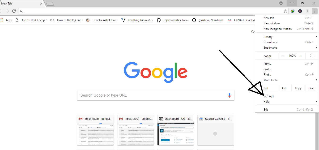 How to Change Language & Translate Page on Google Chrome - Ug Tech Mag
