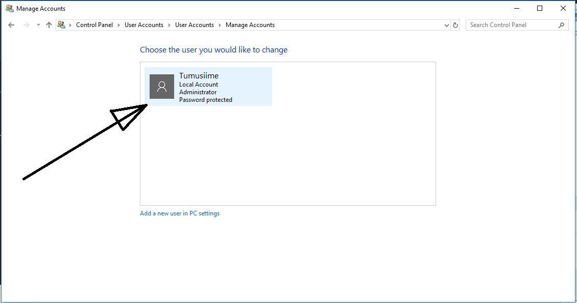 How to change administrator on windows 10 - UG TECH MAG