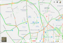 Google Maps: How To check traffic To Work Or Home - Ug Tech Mag