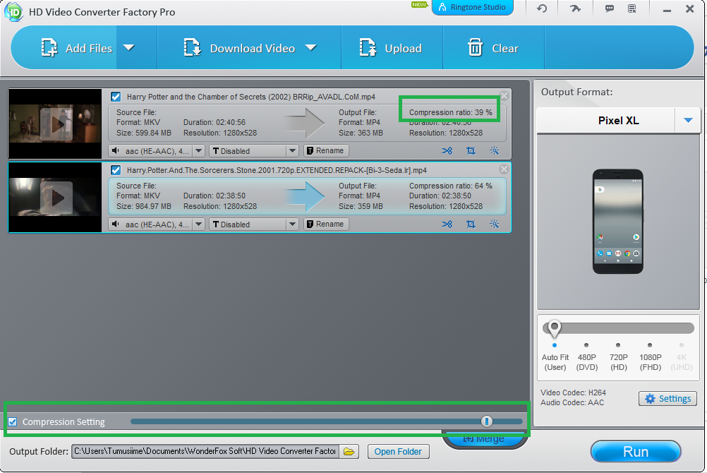 WonderFox HD Video Converter Factory Pro Review 2020 - Ug Tech Mag