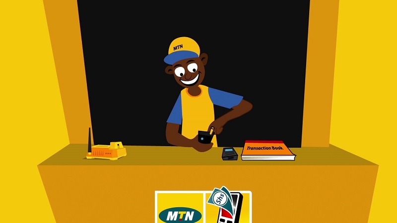MTN MoMo Pay : How to pay for Goods and Services using MoMoPay