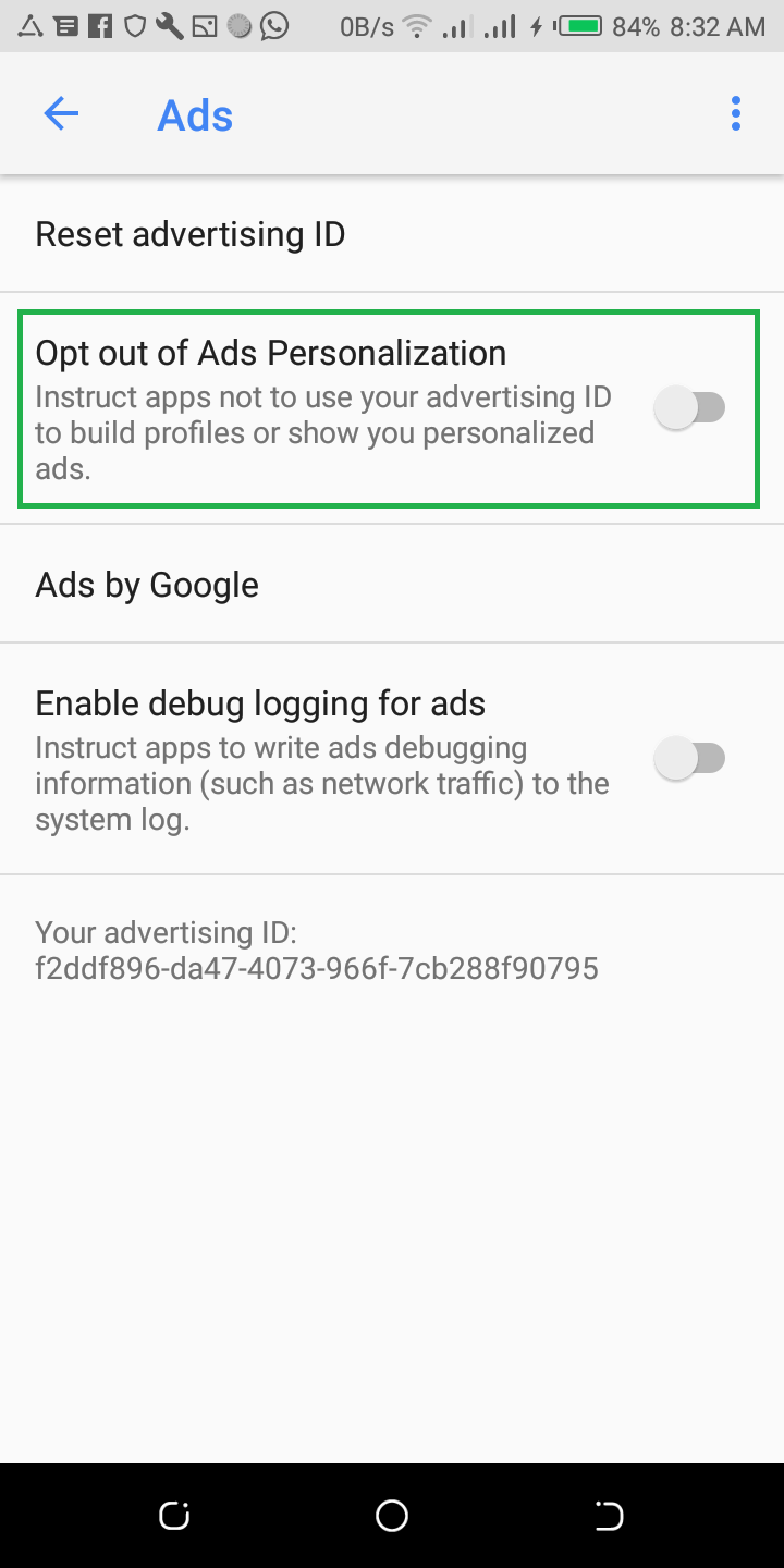 How to Stop Ads on your Android Home Screen - Ug Tech Mag