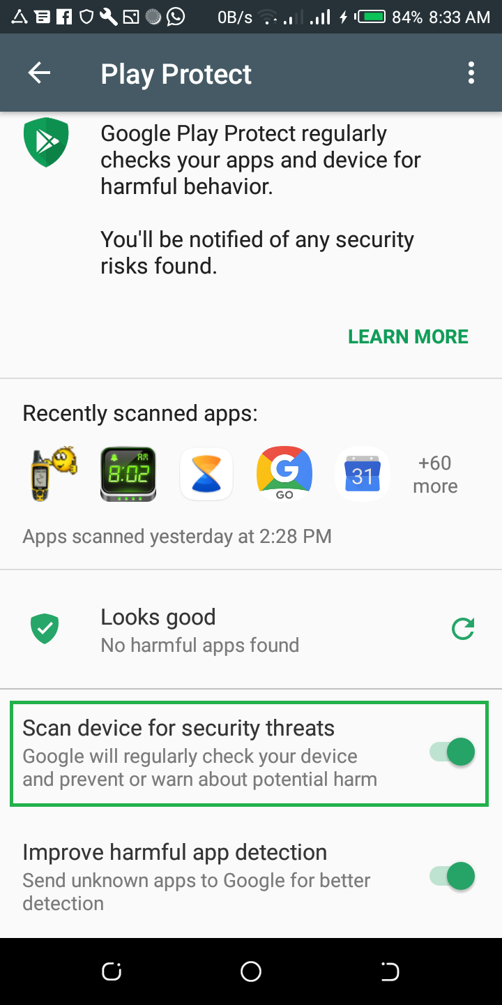 How to Stop Ads on your Android Home Screen - Ug Tech Mag