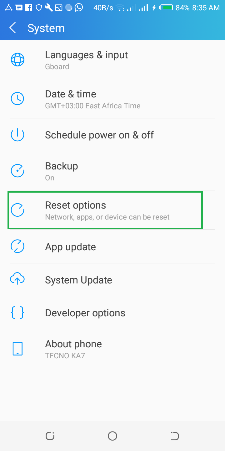 How to Stop Ads on your Android Home Screen - Ug Tech Mag