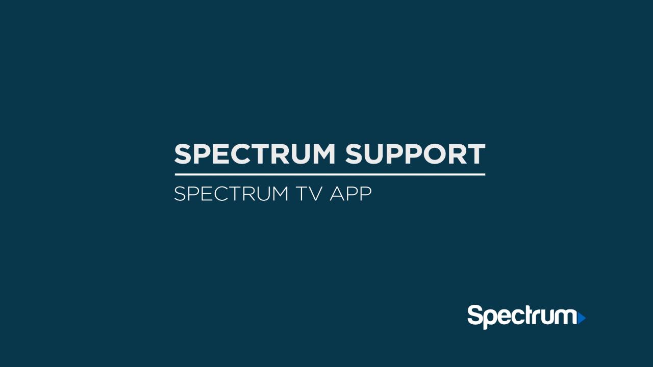Troubleshoot Spectrum TV Issues with Great Ease - Ug Tech Mag