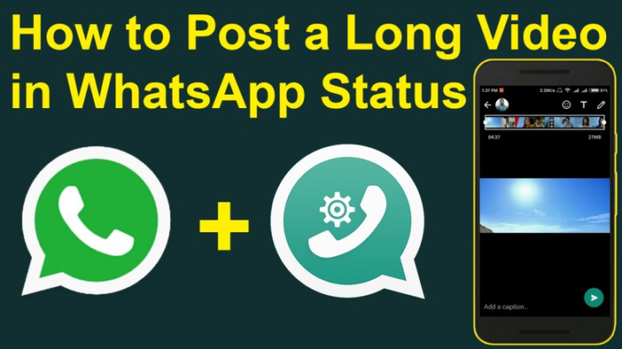 How to post longer videos on your WhatsApp status - Ug Tech Mag