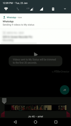 How to post longer videos on your WhatsApp status - Ug Tech Mag