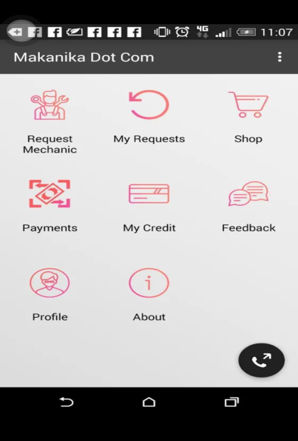 How to Find a Mechanic Online Using the Makanika Dot Com App