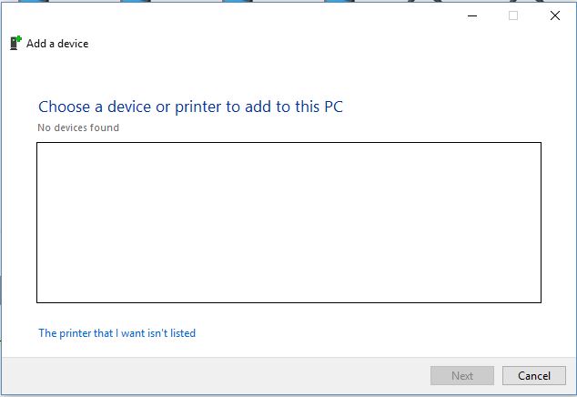 How To Add/install Printer By IP Address Windows 10 - Ug Tech Mag