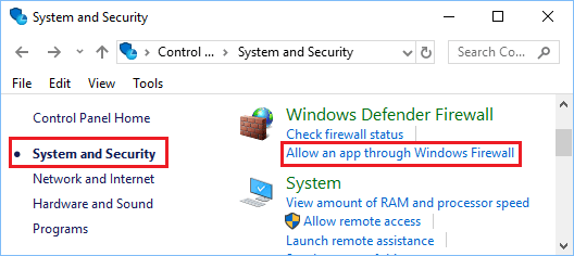 How To Block & Unblock A Program In Windows Firewall