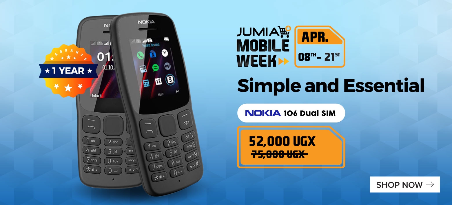 A list of cheap button phones to buy from Jumia - Ug Tech Mag