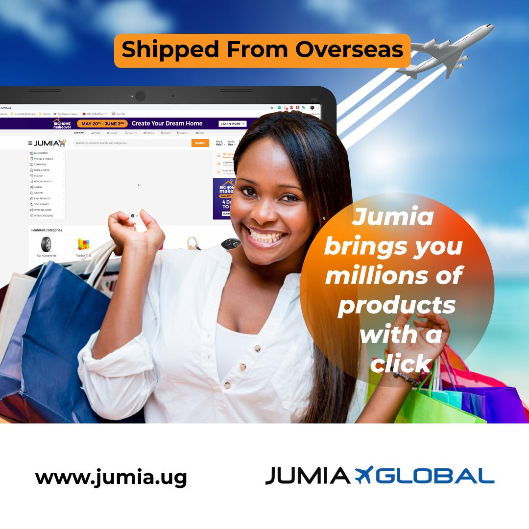Jumia Global finally launched in Uganda - Ug Tech Mag