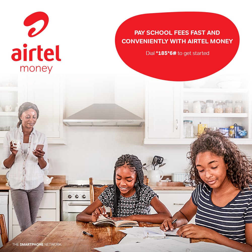 How to Pay school fees using Airtel Money - Ug Tech Mag