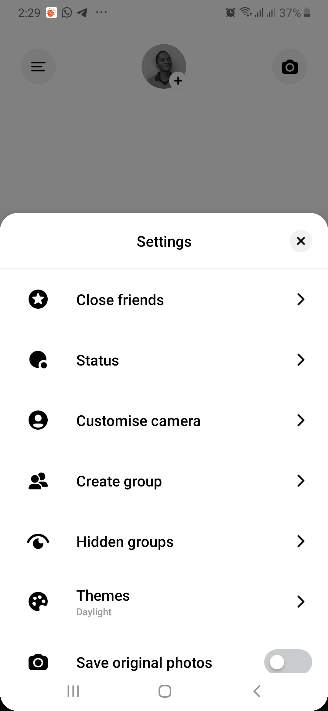 App Review: Instagram's New Threads App for Texting Close Friends