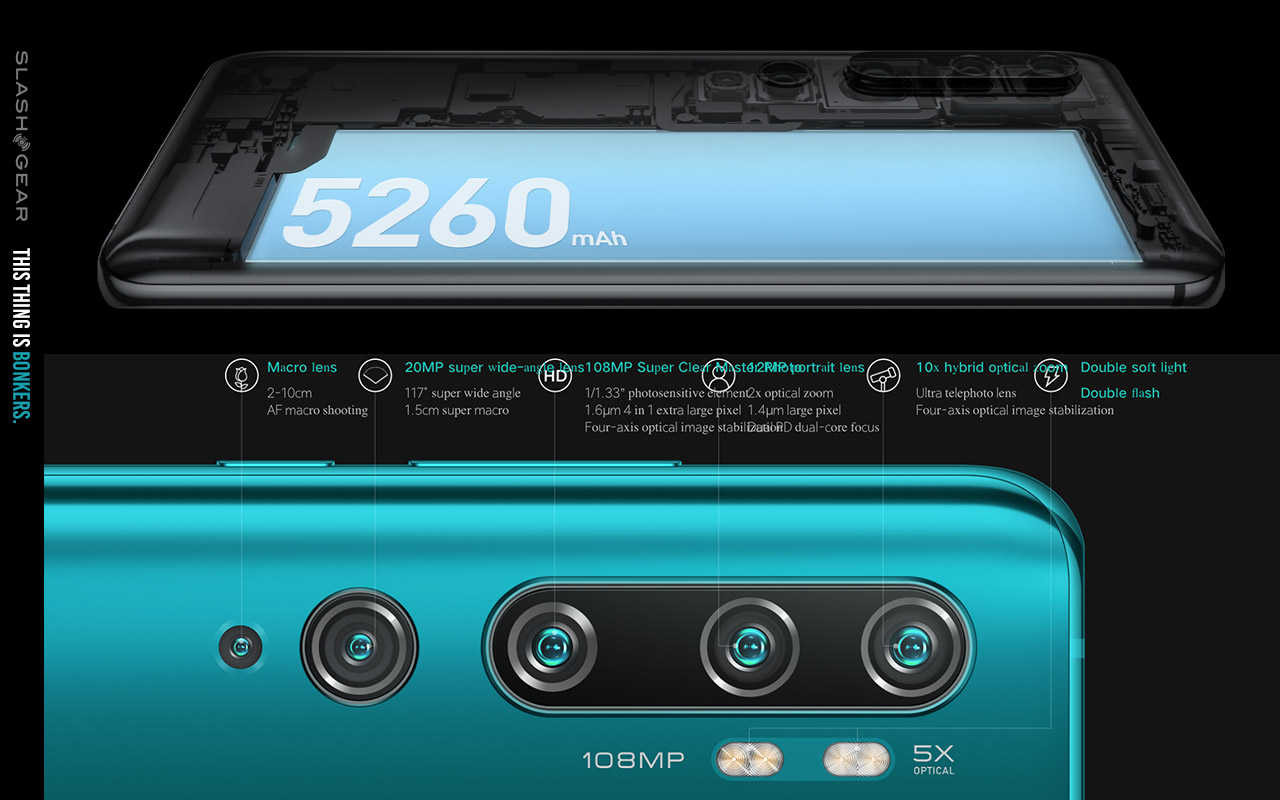 The best 3 new phones with an amazing 108 megapixel Camera - Ug Tech Mag