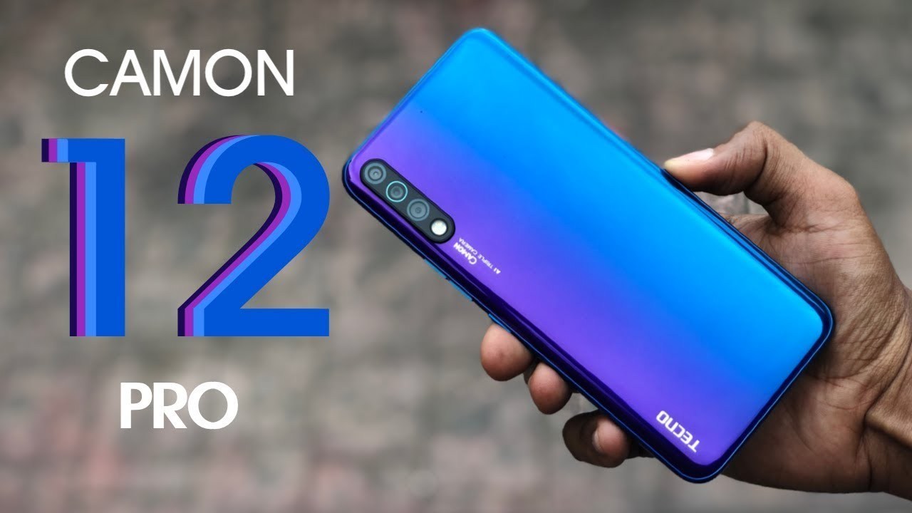 Tecno Camon 12 Vs Tecno Camon 11- Full Review and Specs - Ug Tech Mag