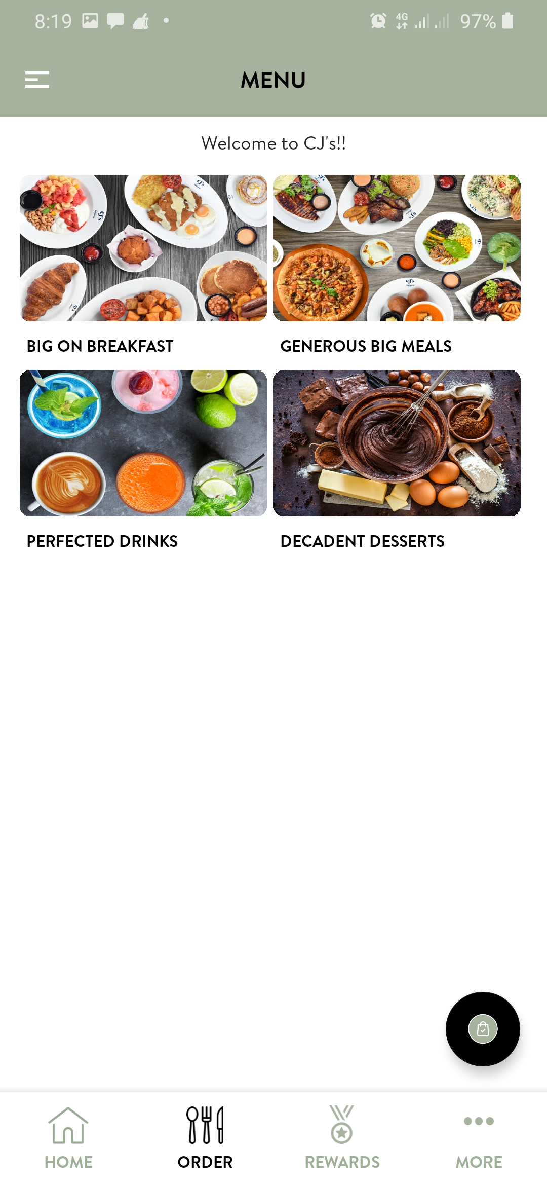 Cafe Javas app review: All you need to know about Cafe Javas' new app ...