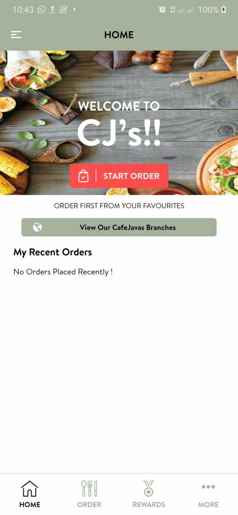 Cafe Javas app review: All you need to know about Cafe Javas' new app ...