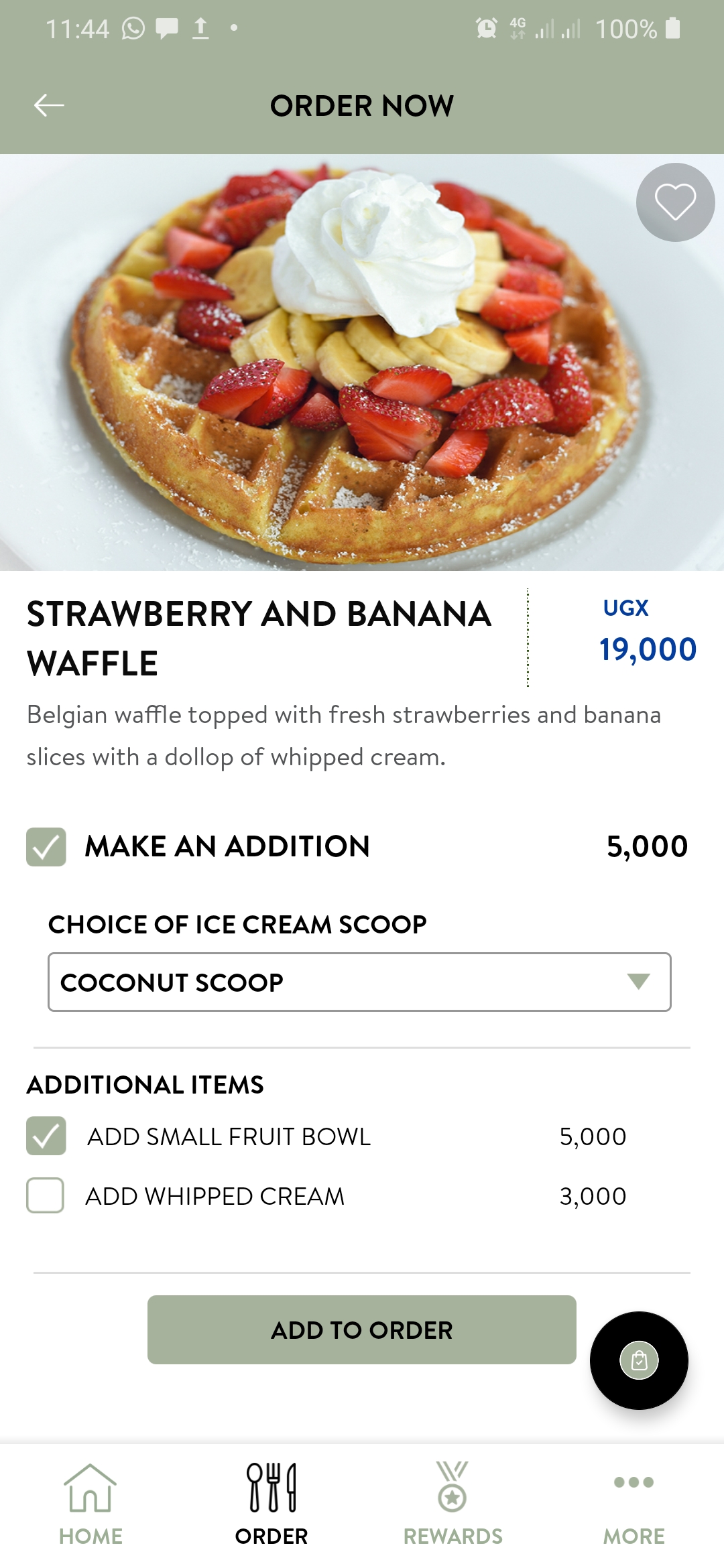 Cafe Javas app review: All you need to know about Cafe Javas' new app ...