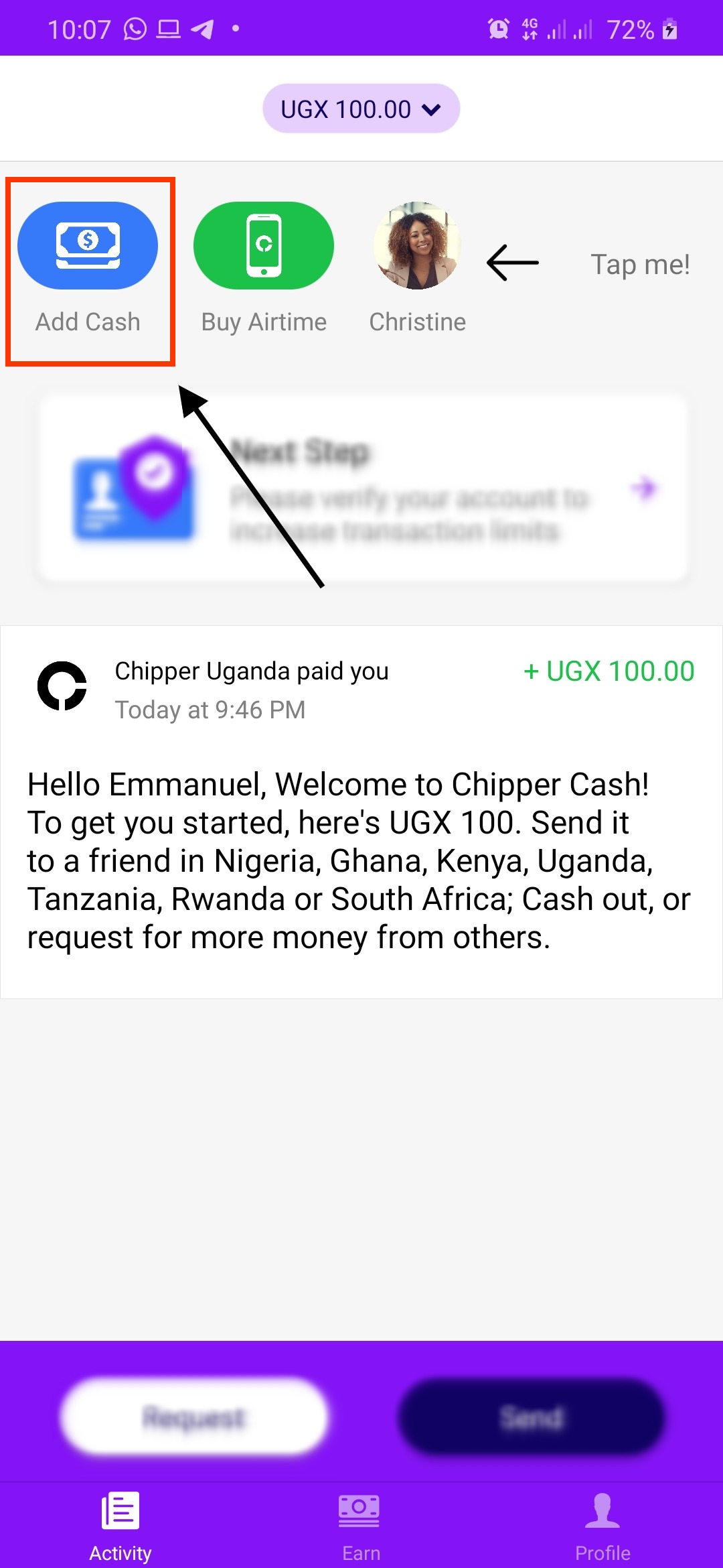 Complete guide on using the chipper cash app - Ug Tech Mag