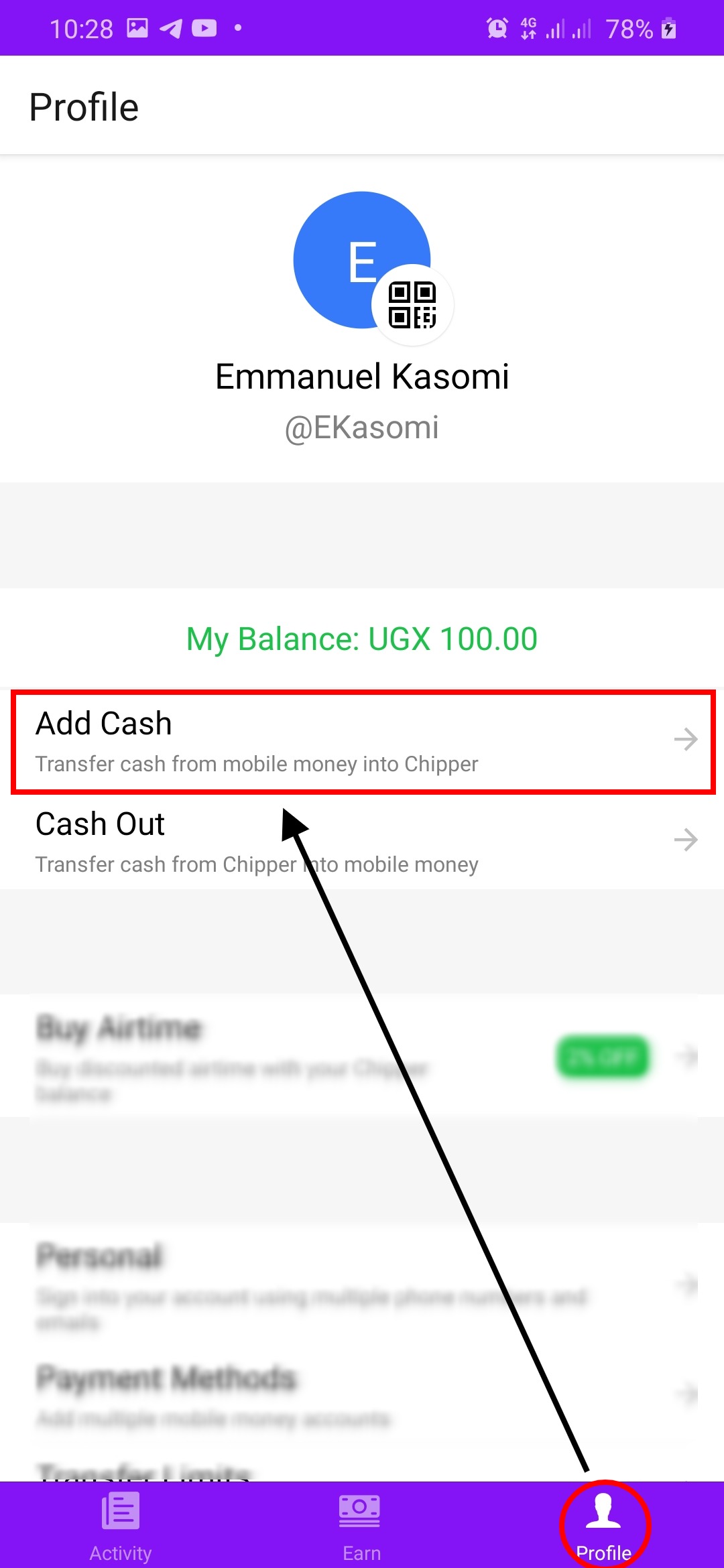 Complete guide on using the chipper cash app - Ug Tech Mag