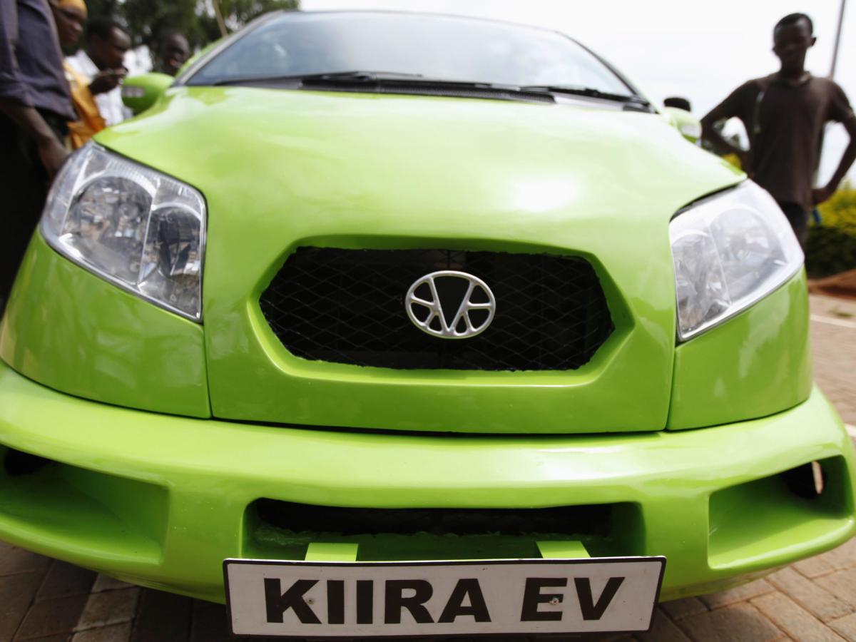 5 key unique things about Ugandan made electric vehicles Kiira EV
