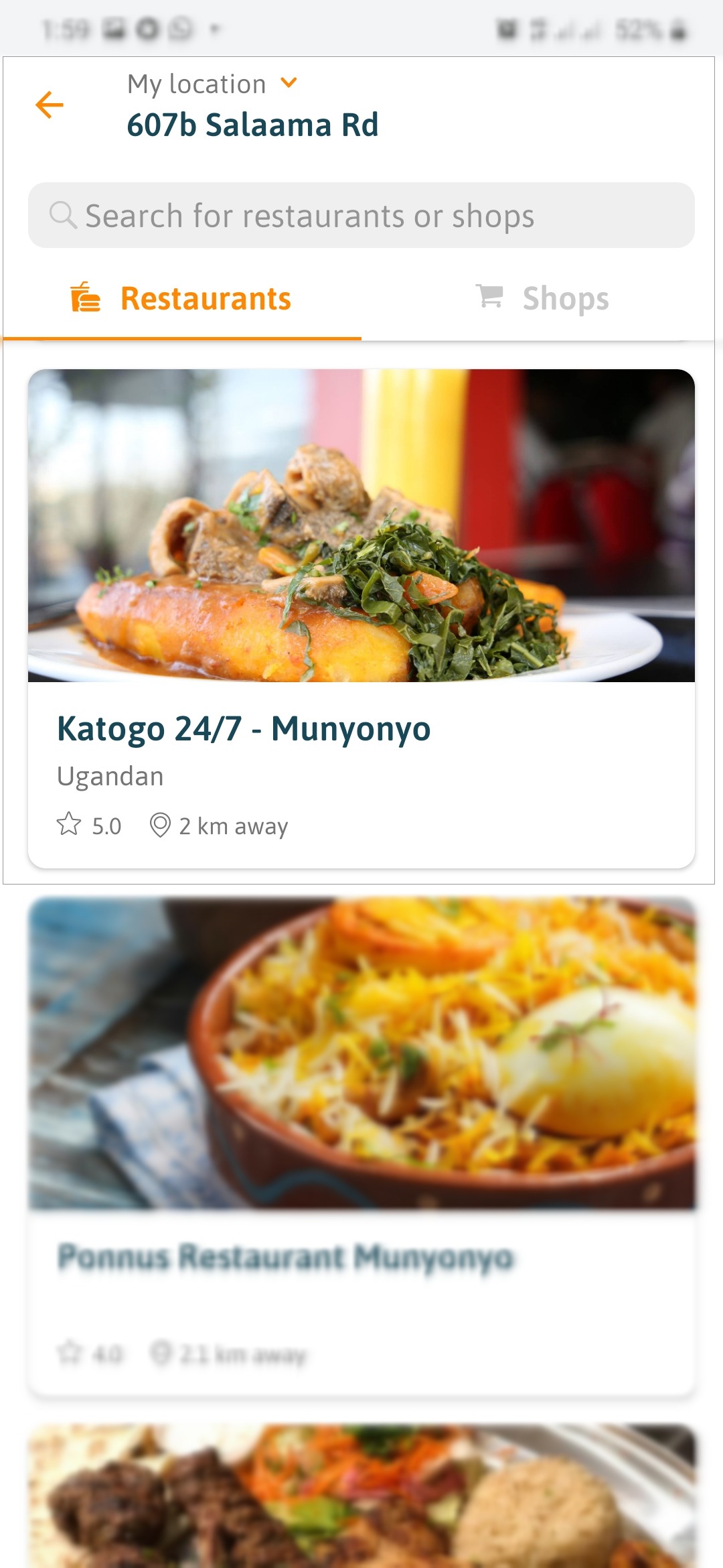 Top food delivery apps in Uganda - Ug Tech Mag - BEST PICKS