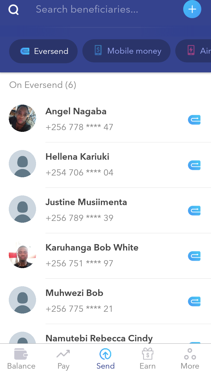 Eversend App Full Review - How to pay bills and send money across Africa - Ug Tech Mag