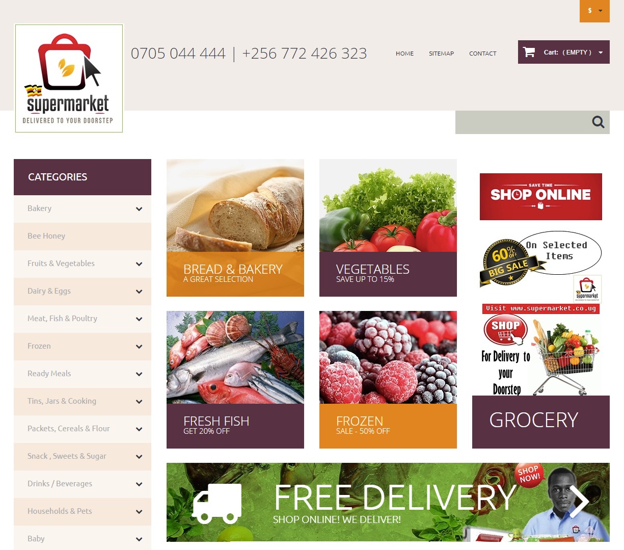 Top Websites to order food online in Uganda - Ug Tech Mag