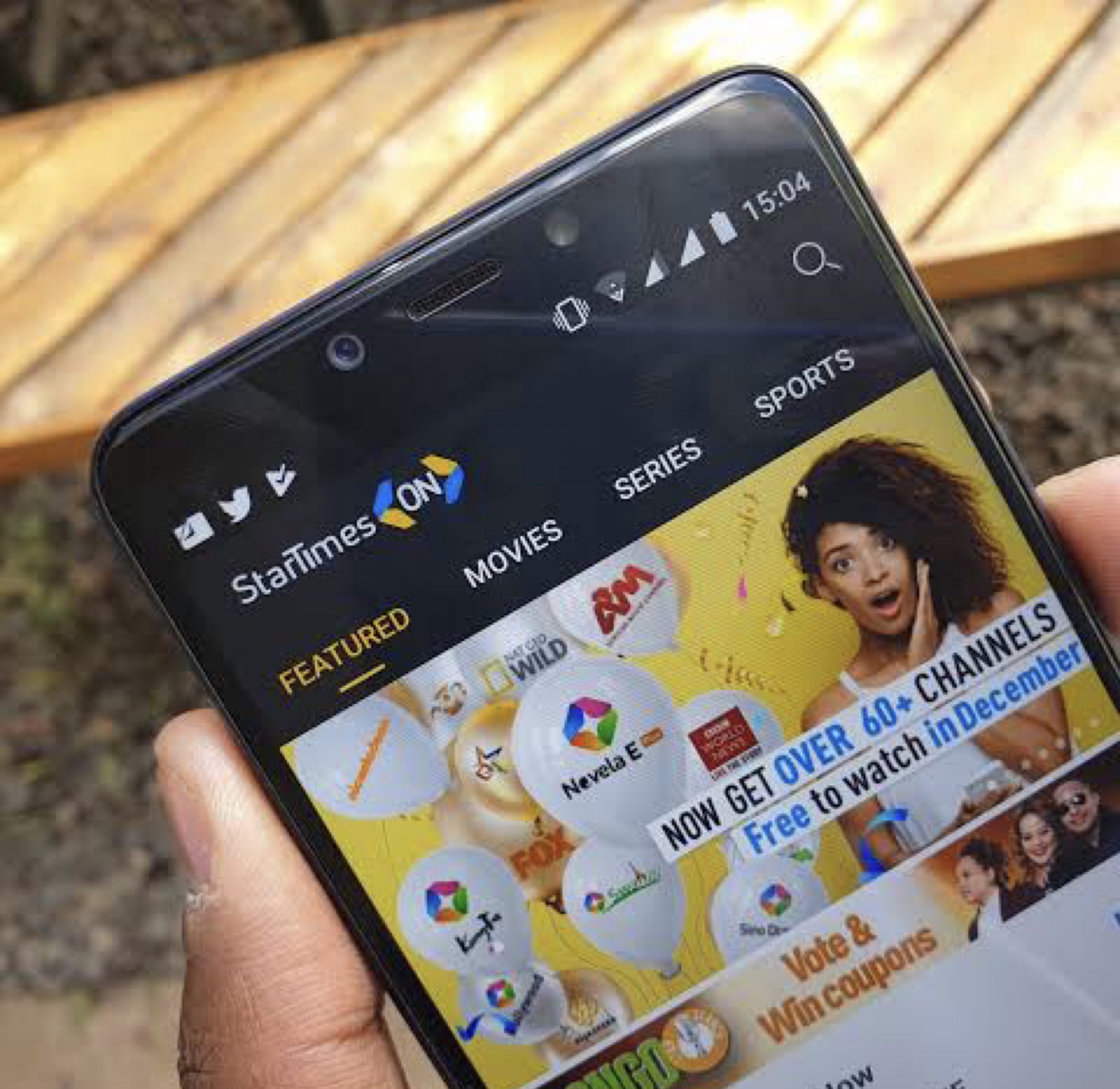 How to Pay StarTimes Using the Mobile App