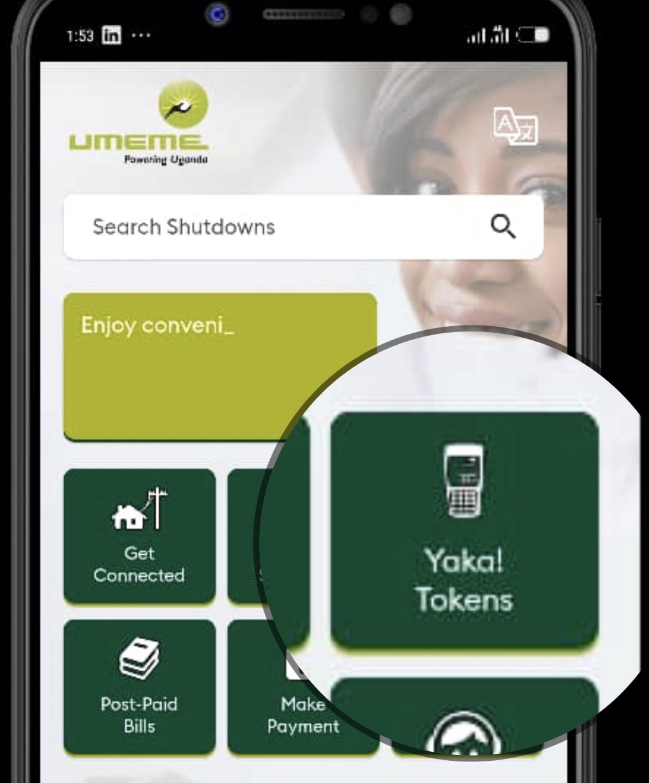 How to Retrieve Recent Yaka Token Using Airtel, MTN & UMEME App