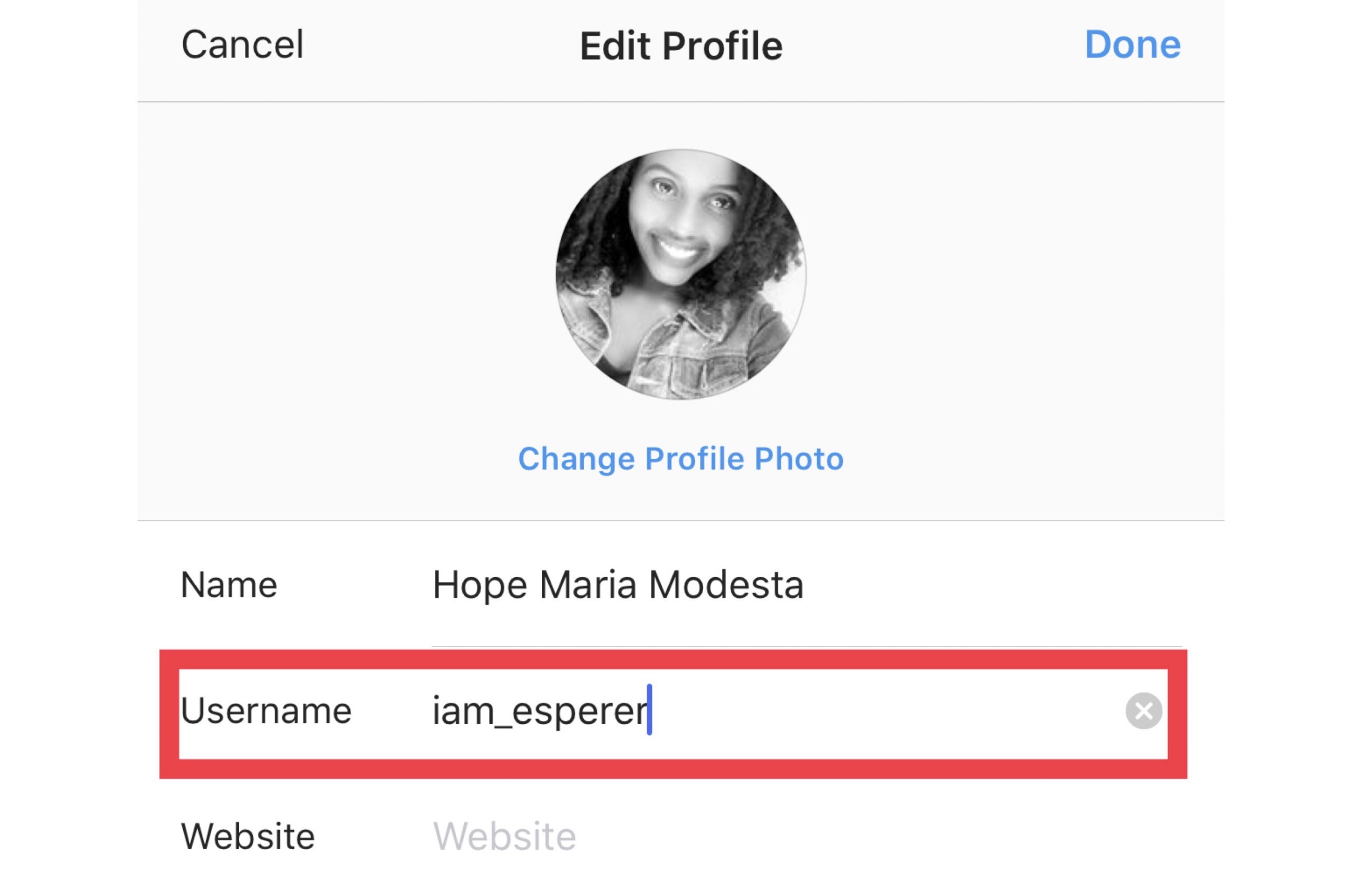 How To Change Your Instagram Username Ug Tech Mag how-to-change-your-instagram-username-ug-tech-mag